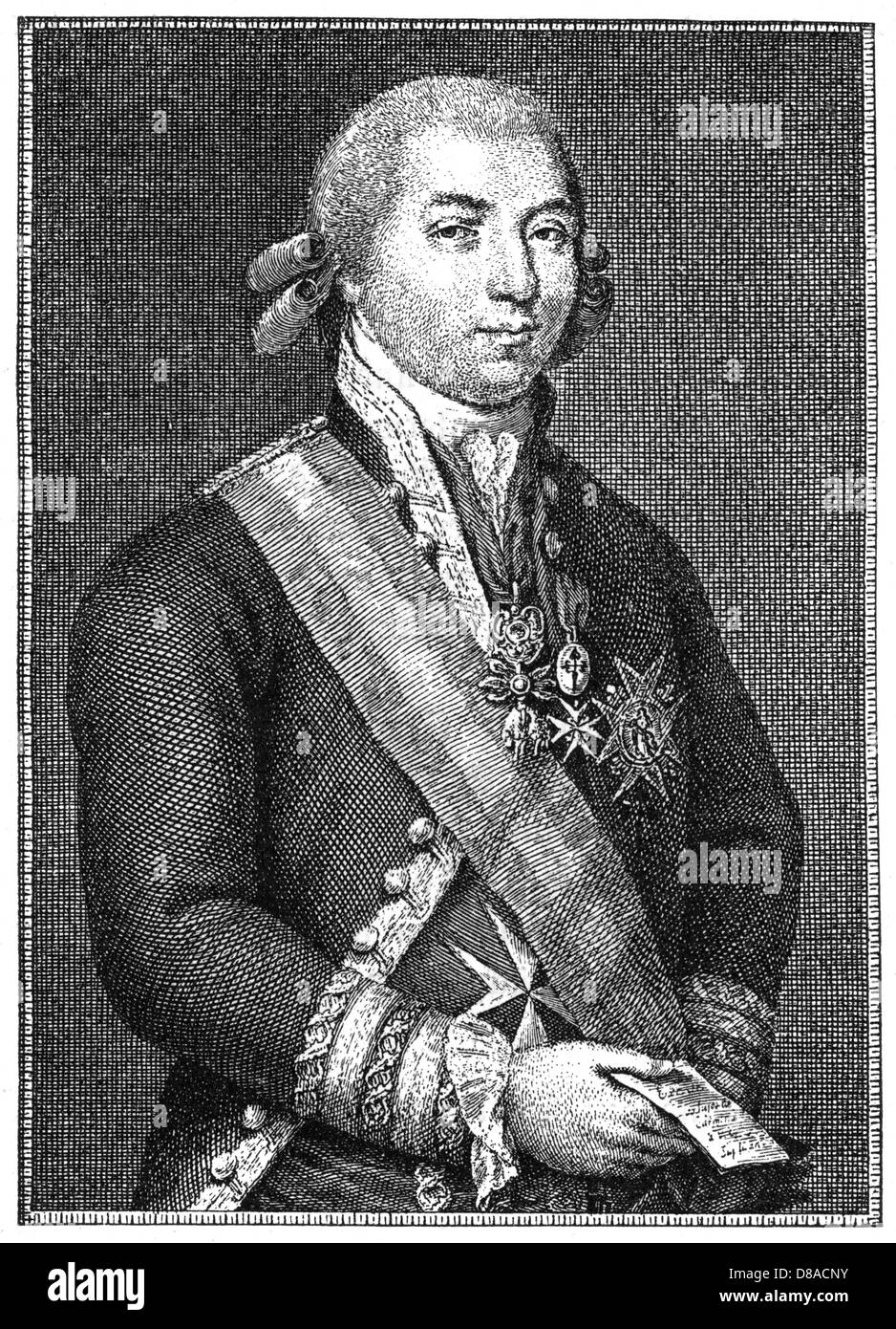 MANUEL DE GODOY - 2 Stock Photo - Alamy