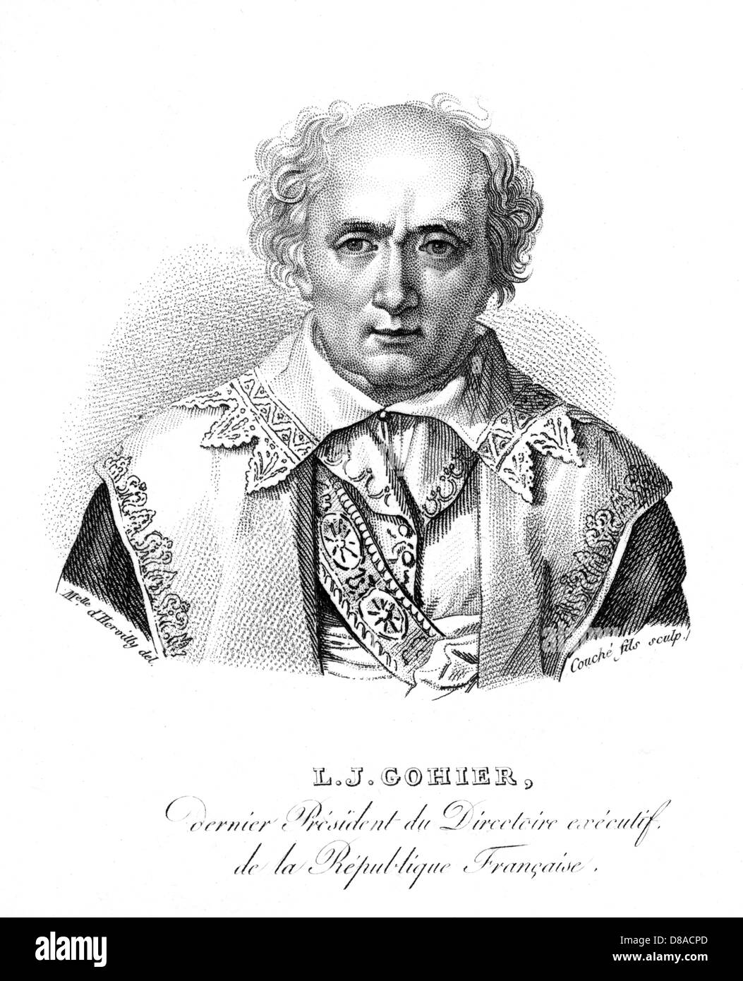 LOUIS JEROME GOHIER Stock Photo - Alamy