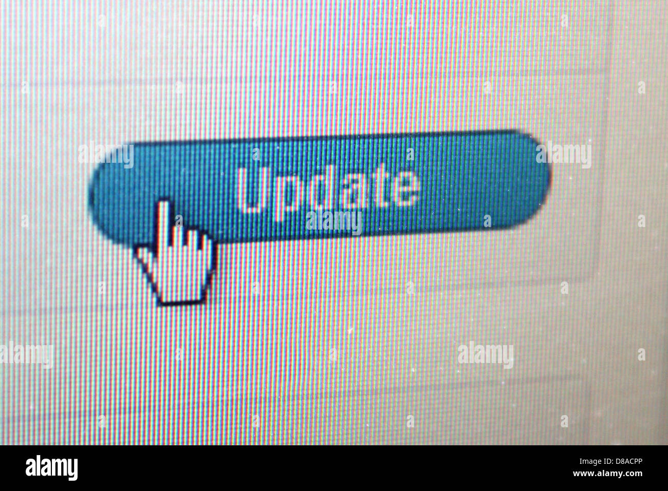 Update computer hi-res stock photography and images - Alamy