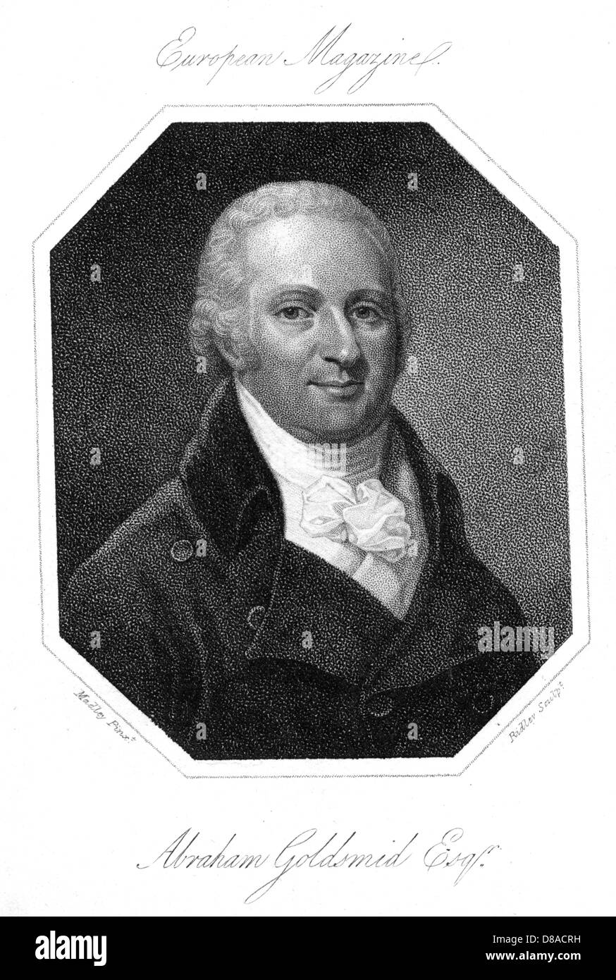 Abraham goldsmid hi-res stock photography and images - Alamy