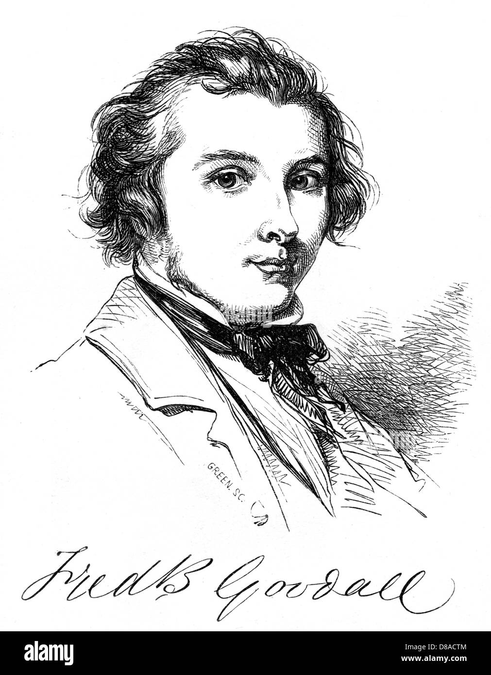 Frederick goodall hi-res stock photography and images - Alamy