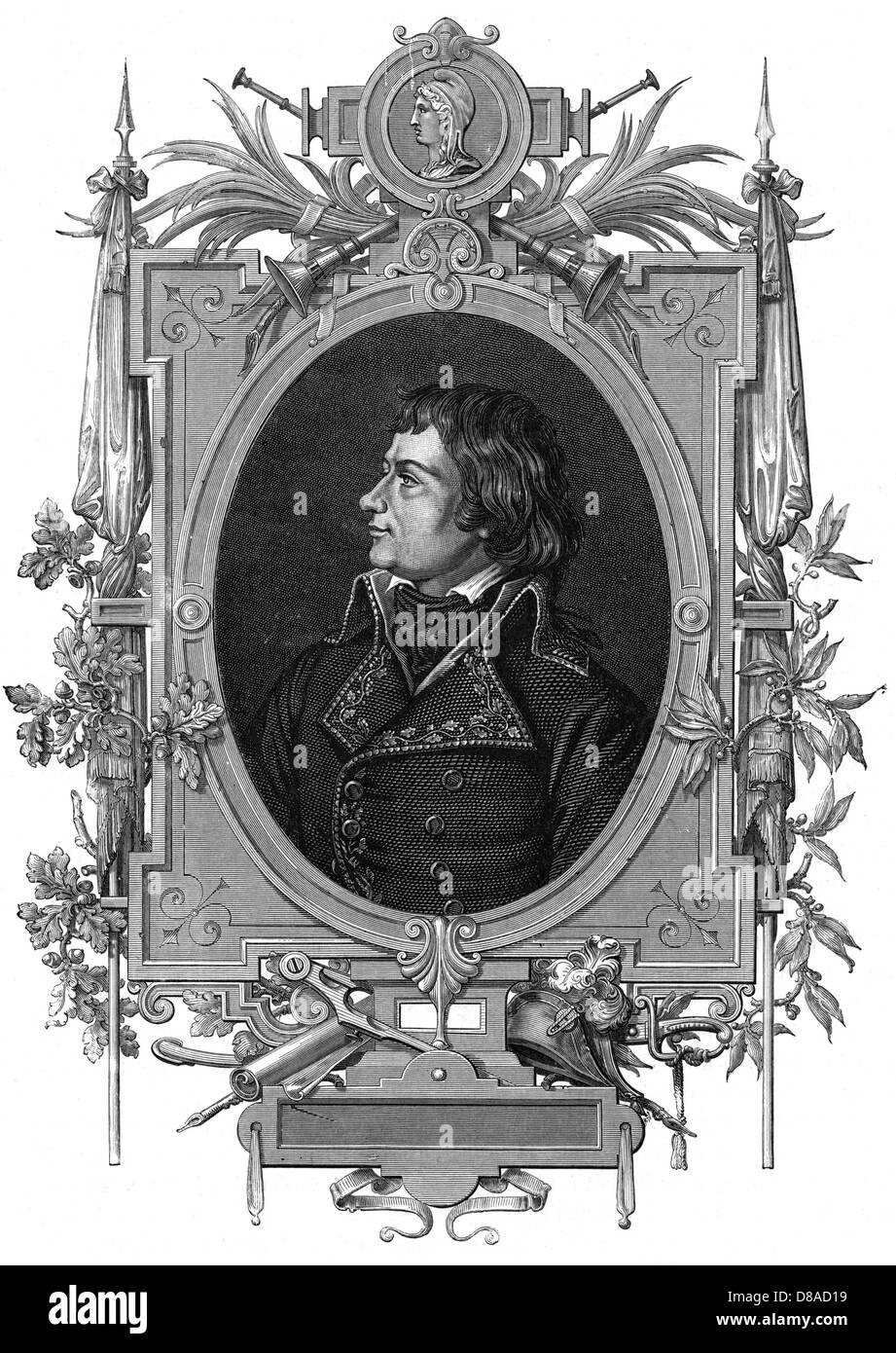 GOUVION ST CYR - 2 Stock Photo - Alamy