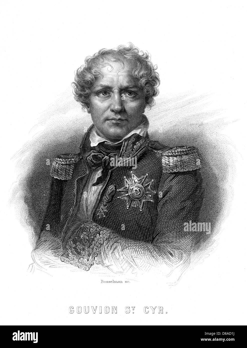 GOUVION ST CYR - 4 Stock Photo - Alamy
