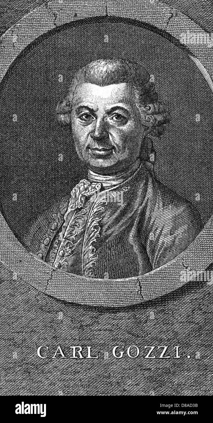 CARLO GOZZI - 1 Stock Photo - Alamy