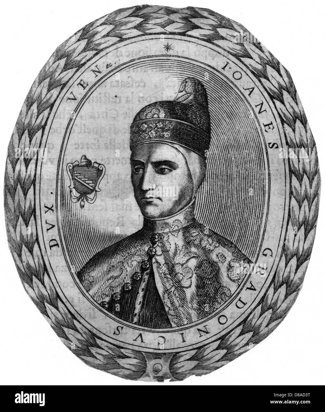 Giovanni gradenigo hi-res stock photography and images - Alamy