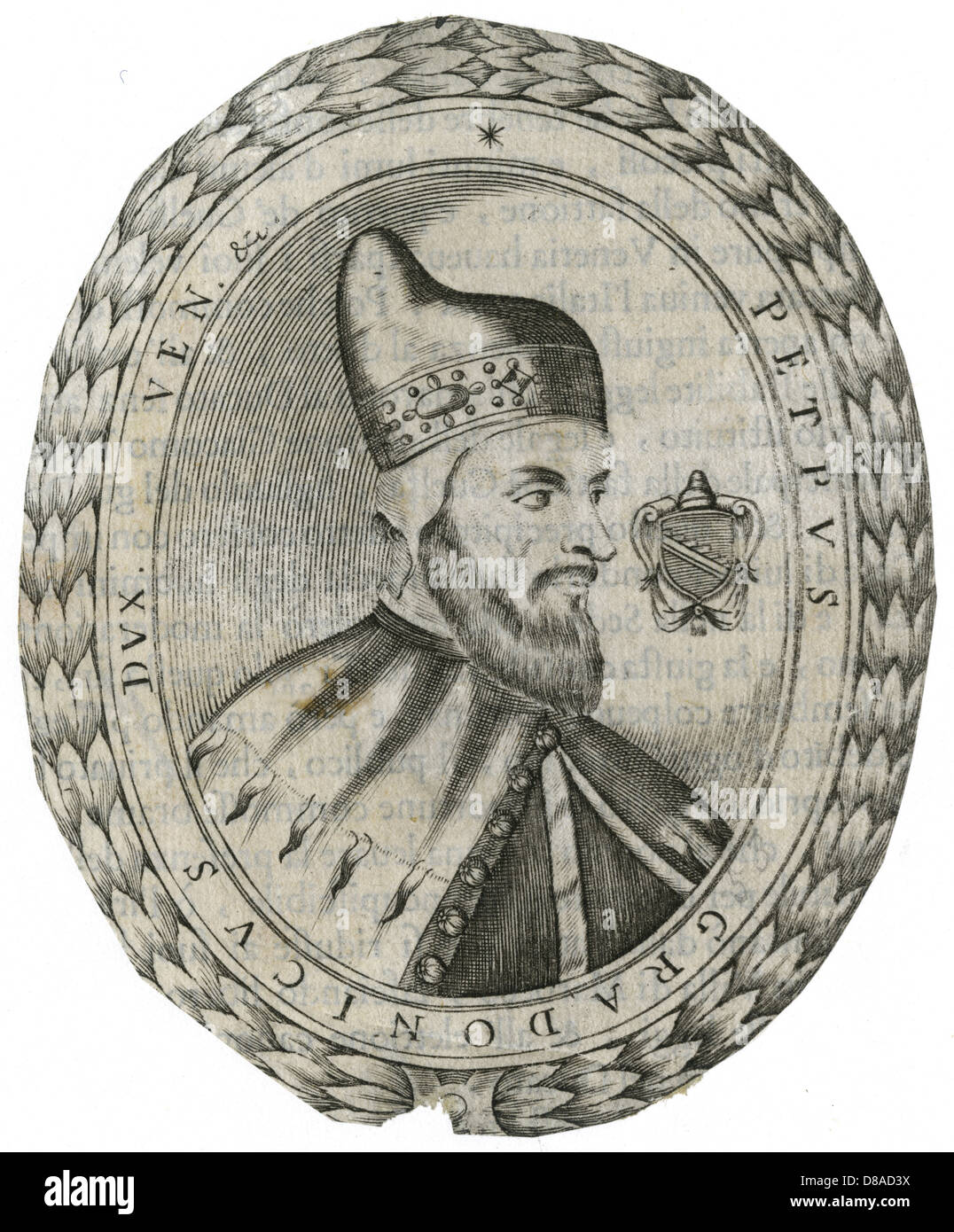 Pietro gradenigo hi-res stock photography and images - Alamy