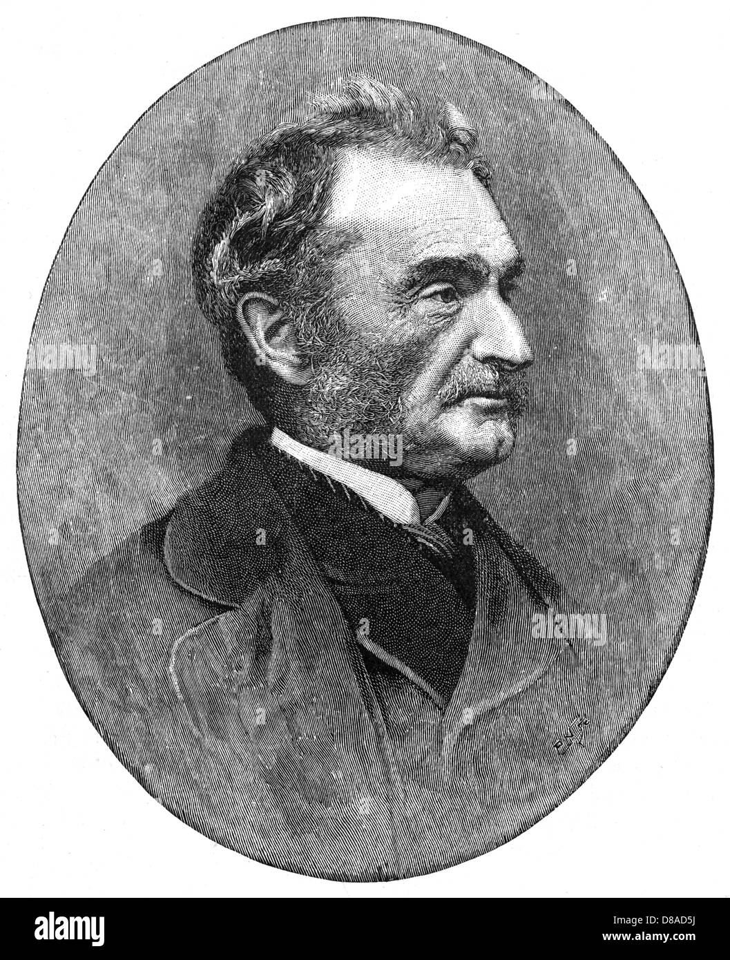 Sir james hope grant hi-res stock photography and images - Alamy