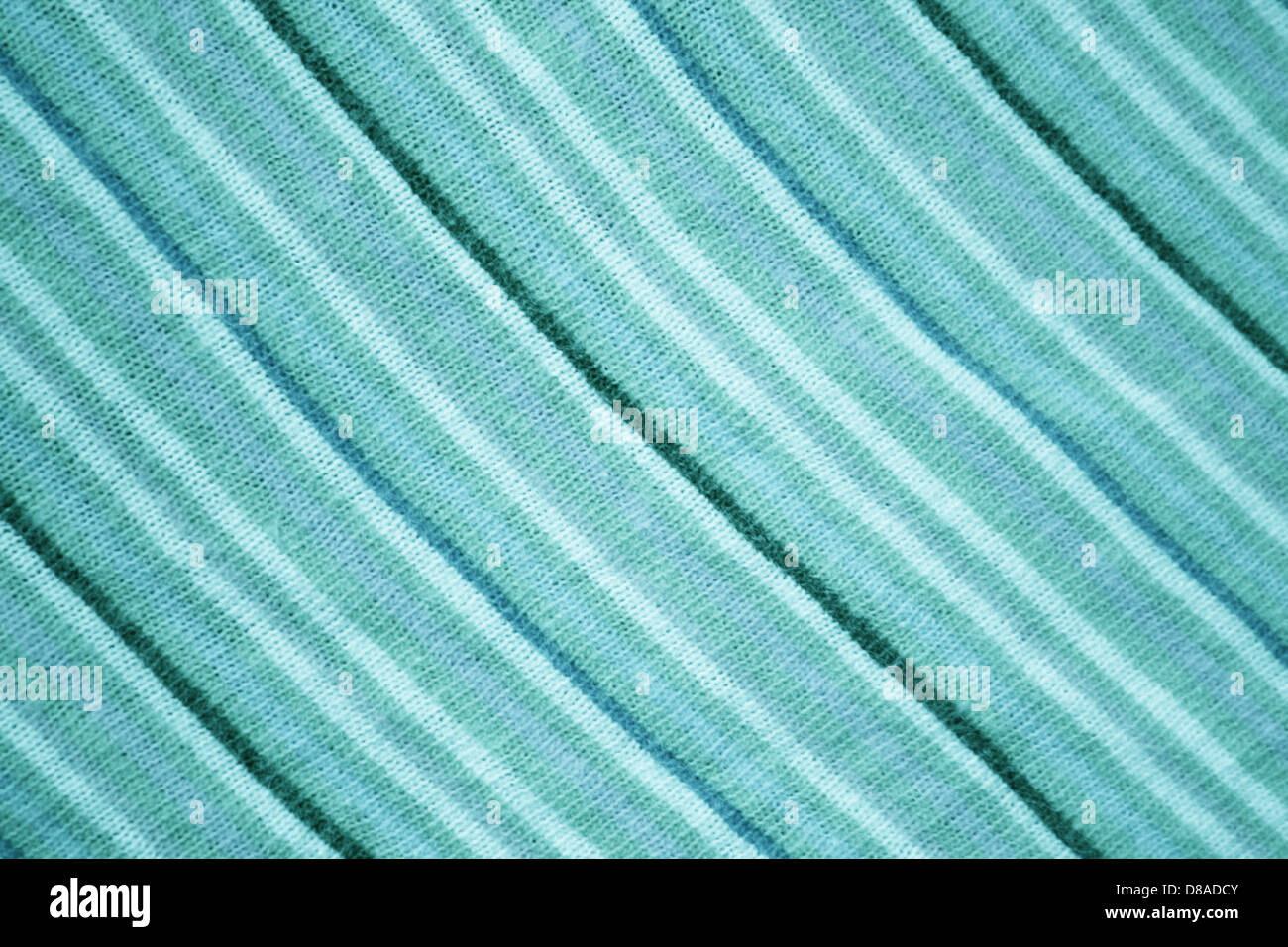Teal knitwear texture hi-res stock photography and images - Alamy