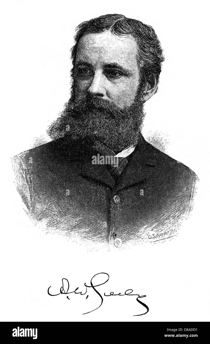 ADOLPHUS WASH. GREELY Stock Photo - Alamy