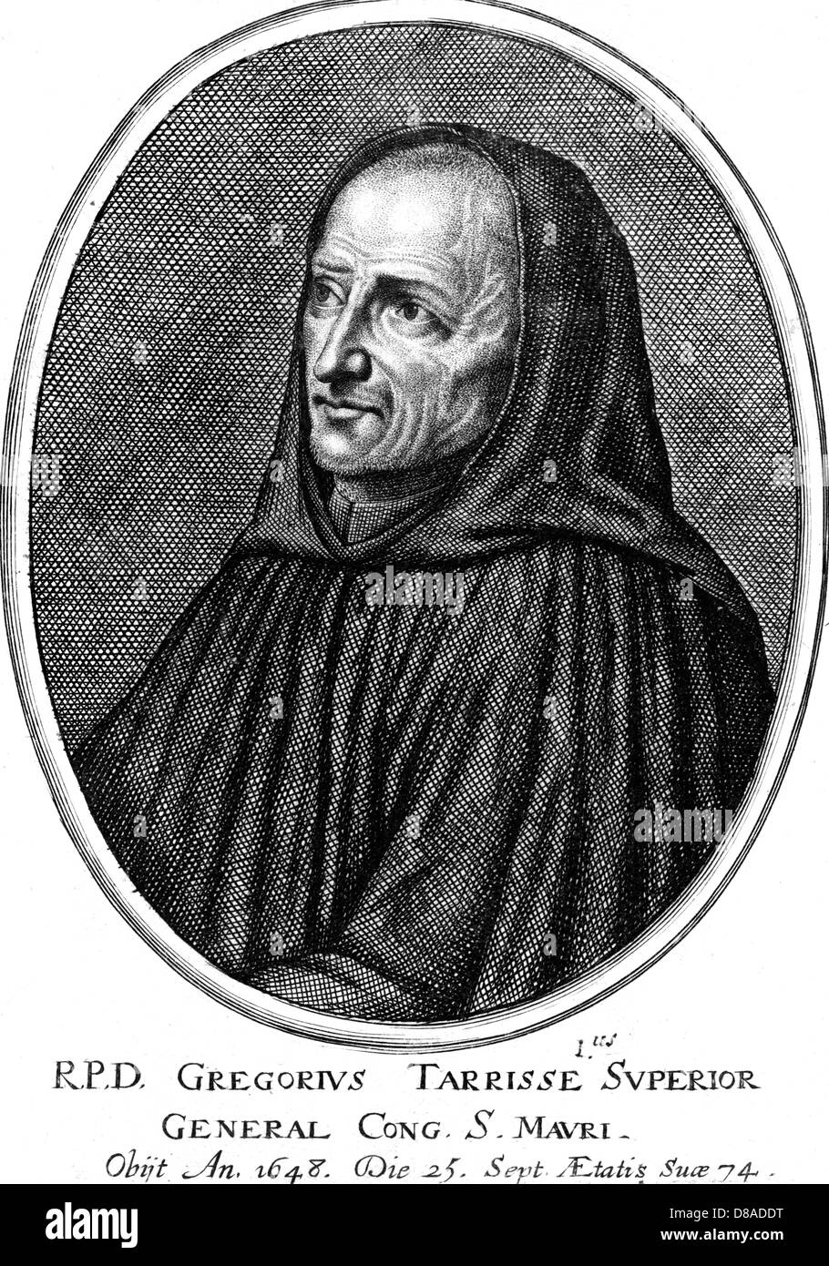 GREGORY OF TARRISSA Stock Photo - Alamy