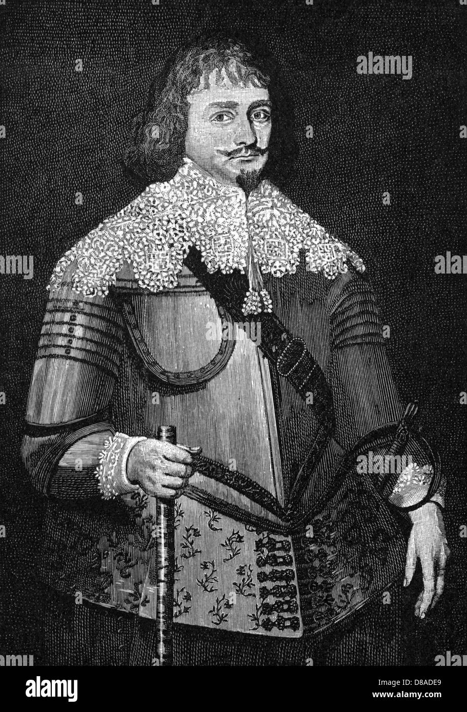 Sir bevil grenville hi-res stock photography and images - Alamy