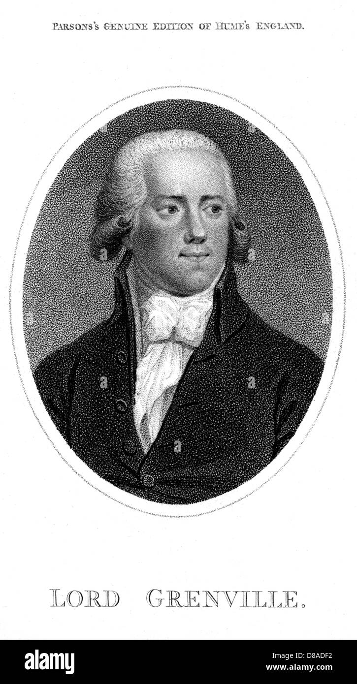 William grenville hi-res stock photography and images - Alamy