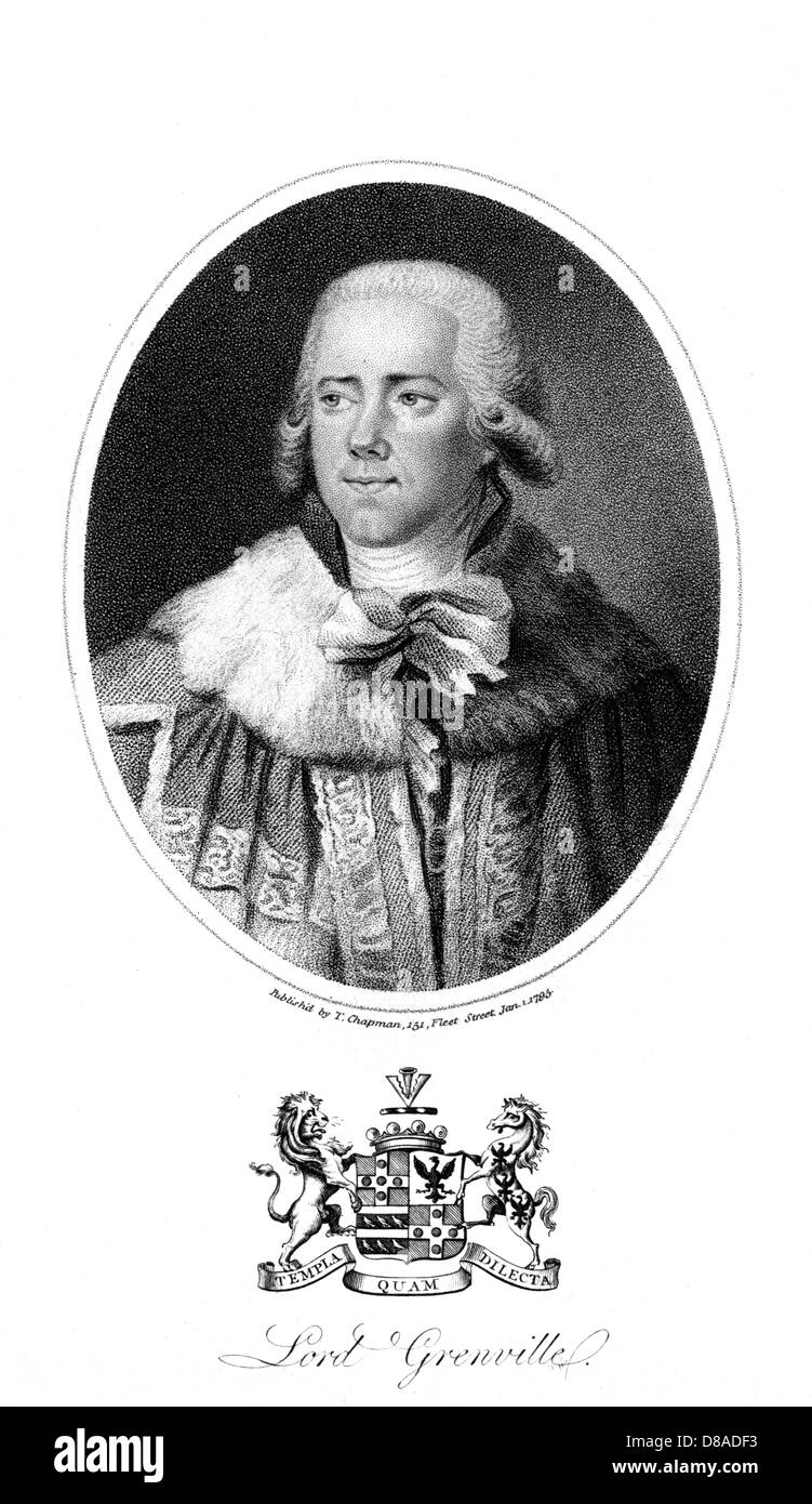 William grenville hi-res stock photography and images - Alamy