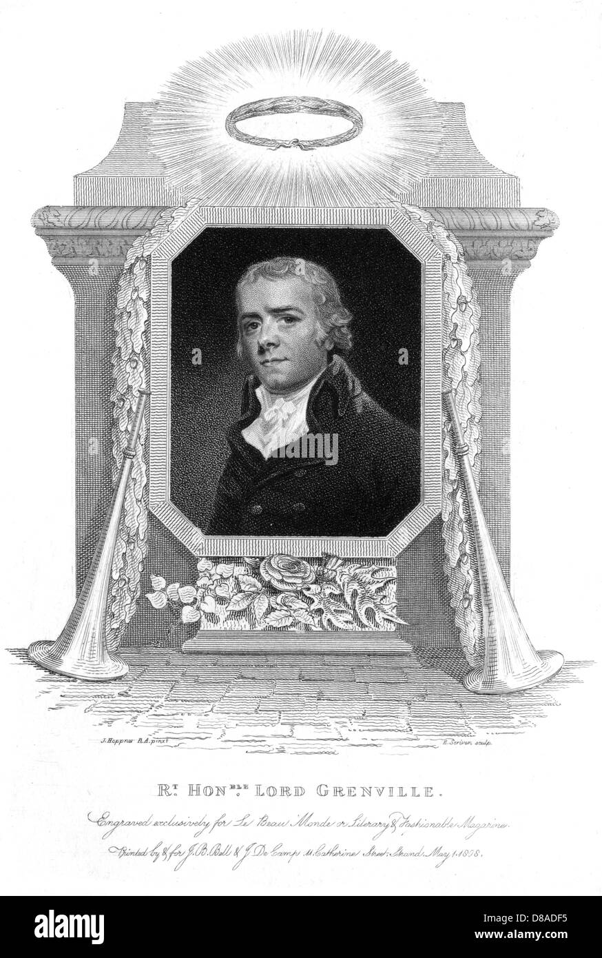 William grenville hi-res stock photography and images - Alamy