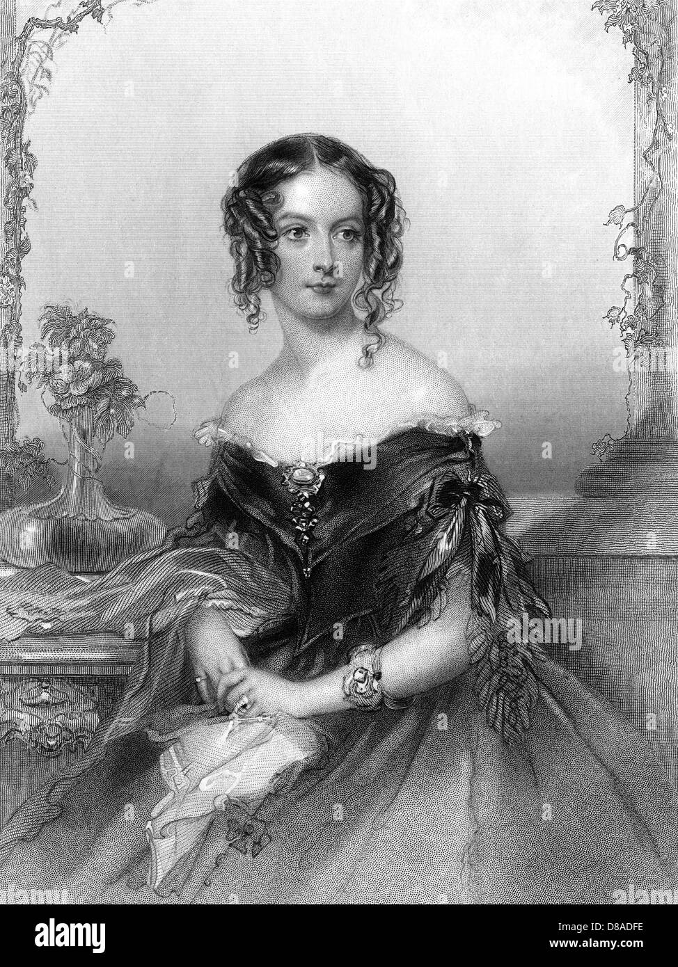 Lady elizabeth grey hi-res stock photography and images - Alamy