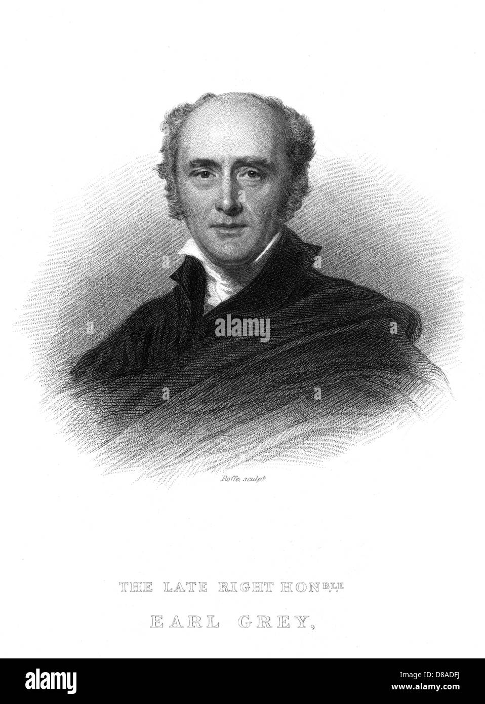 Prime minister charles grey hi-res stock photography and images - Alamy