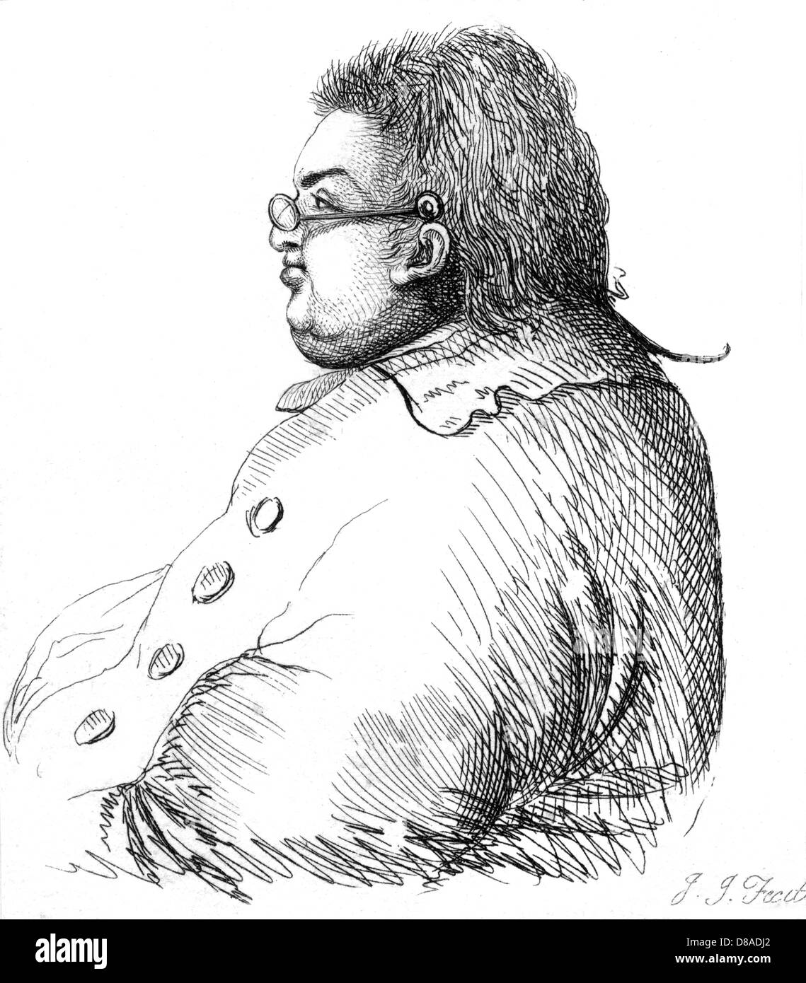 Grose francis hi-res stock photography and images - Alamy