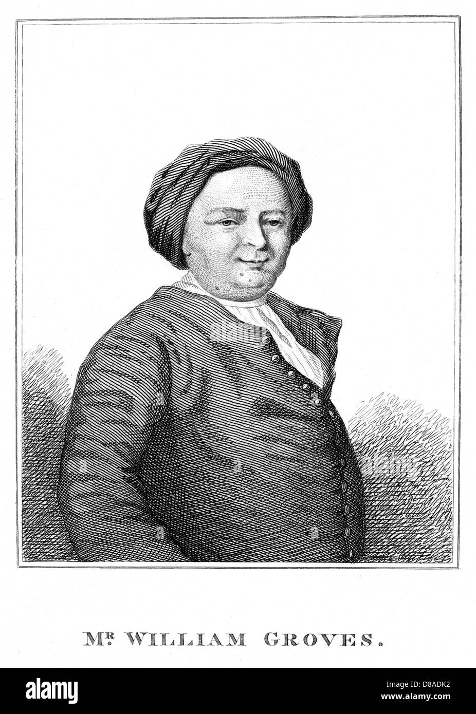 William groves hi-res stock photography and images - Alamy