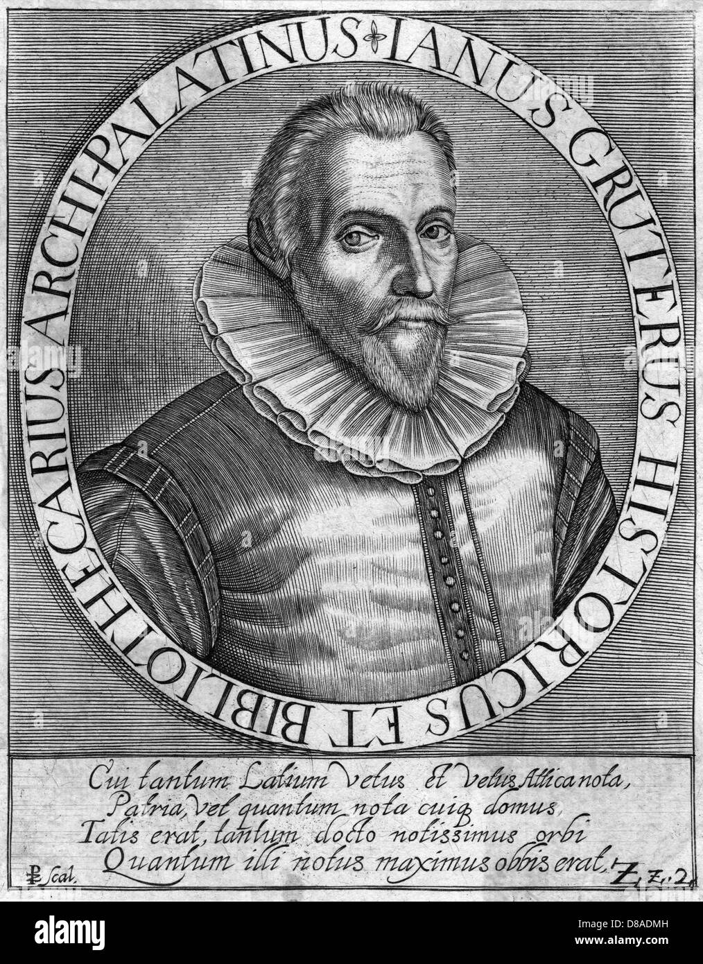 JAN VAN GRUTER Stock Photo - Alamy