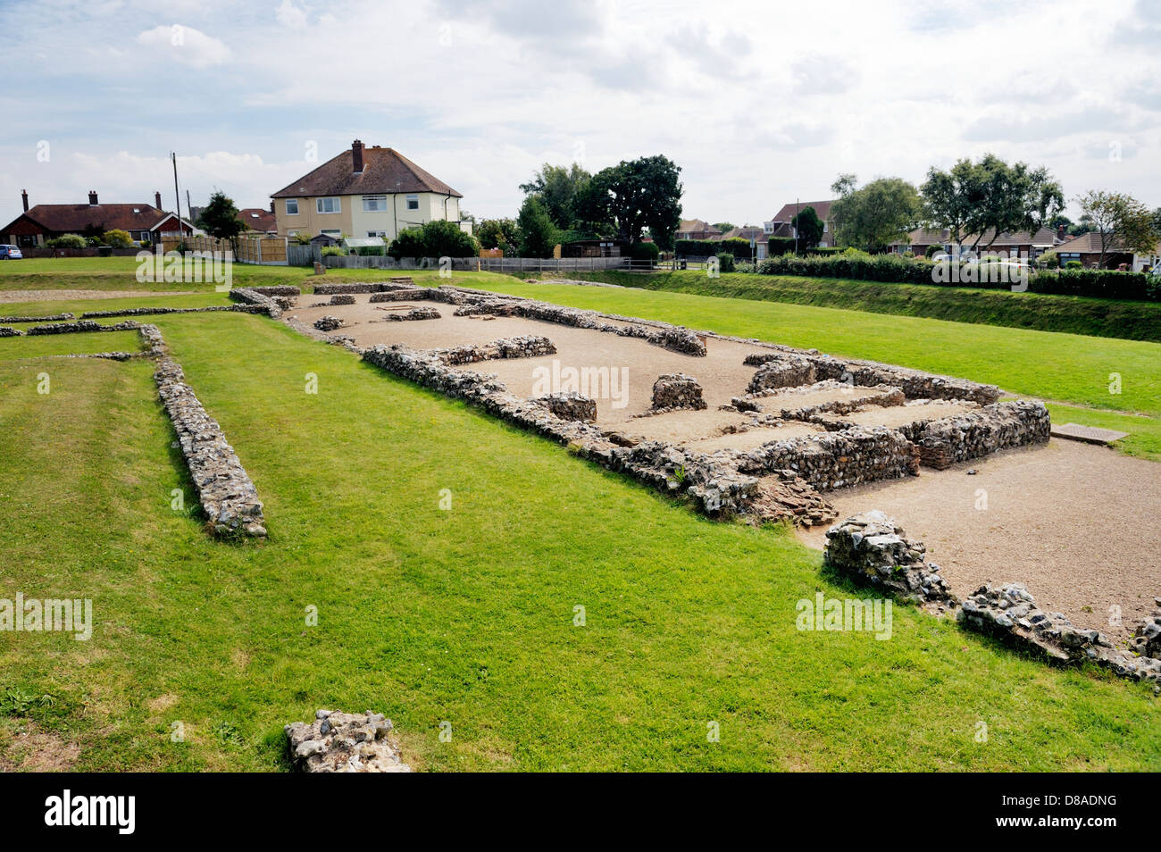 Roman fort hi-res stock photography and images - Alamy