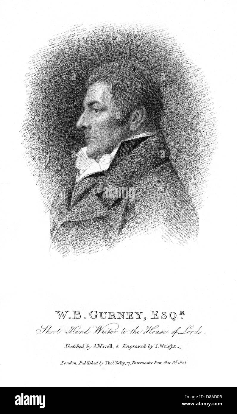 William brodie gurney hi-res stock photography and images - Alamy