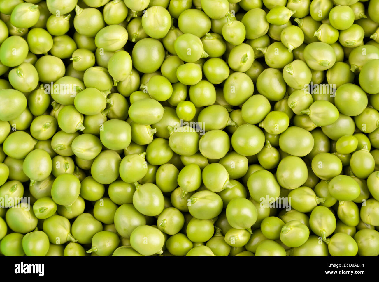 Green Peas background texture vegetable Stock Photo - Alamy