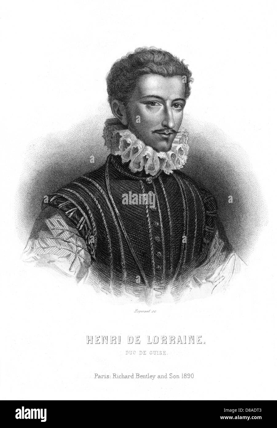 HENRI DE GUISE Stock Photo - Alamy