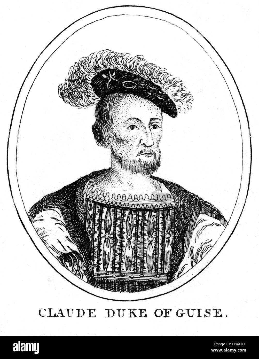 Premier duc de guise hi-res stock photography and images - Alamy