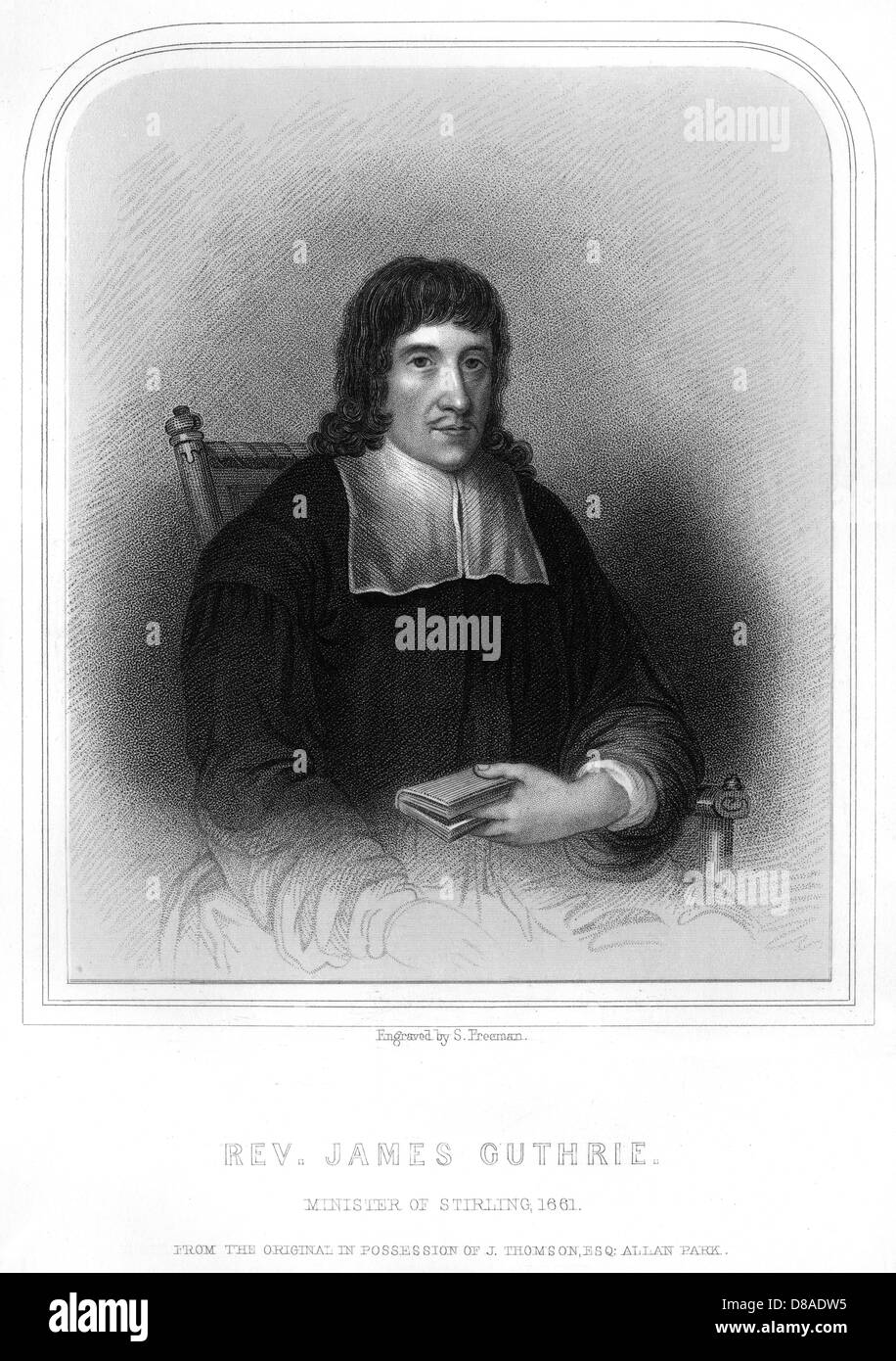 James guthrie Black and White Stock Photos & Images - Alamy