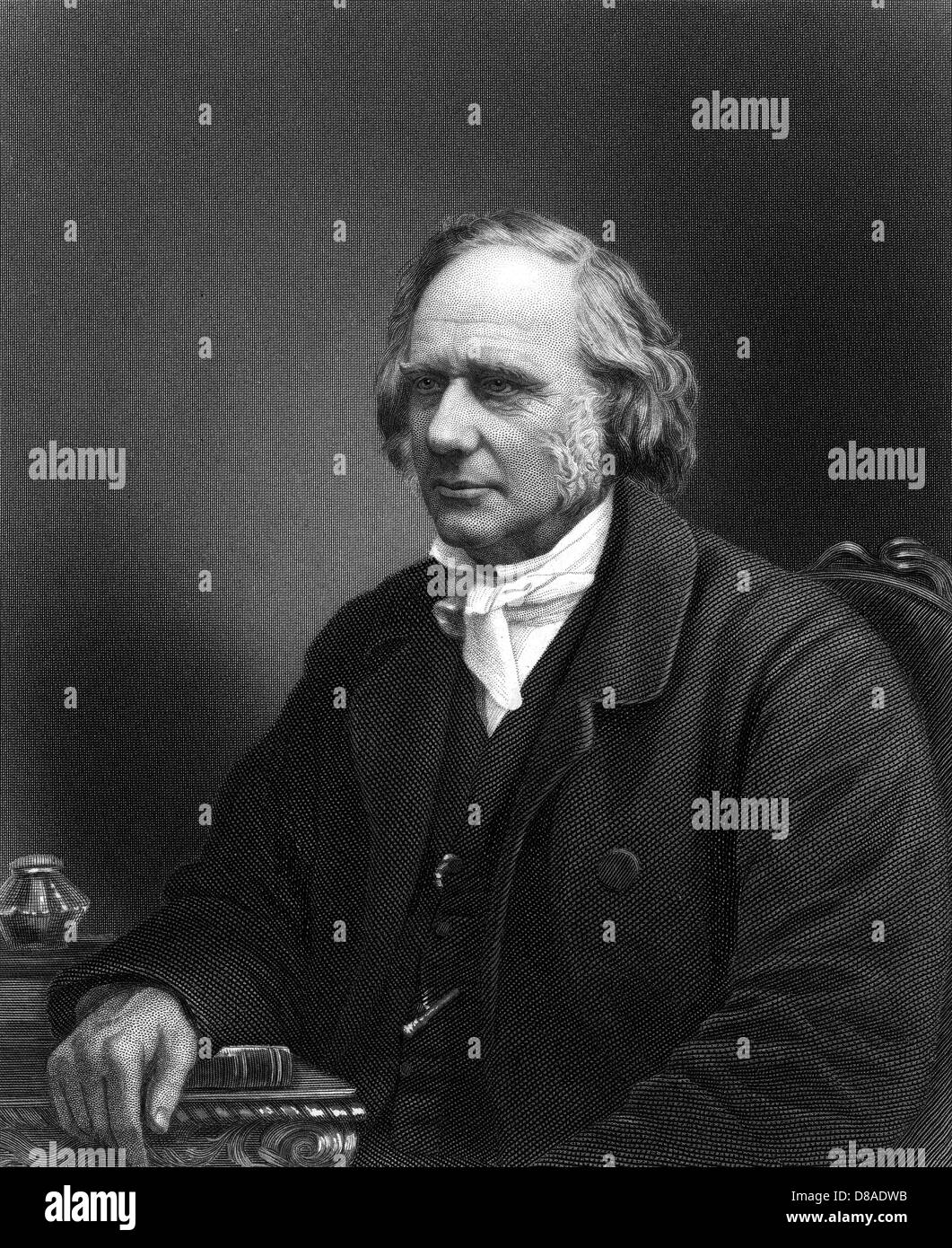 Thomas Guthrie 3 Stock Photo - Alamy