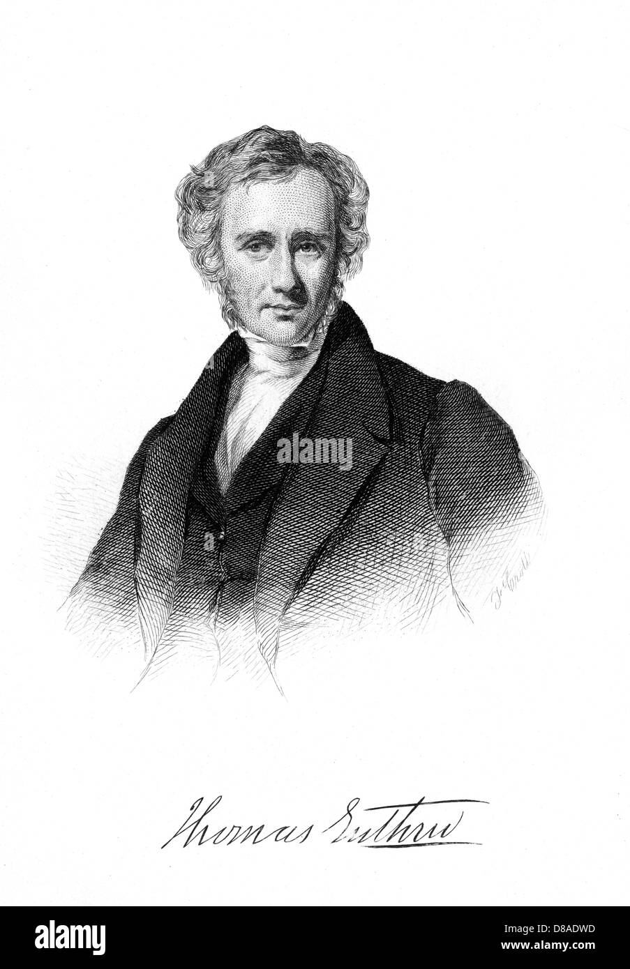 Thomas guthrie hi-res stock photography and images - Alamy