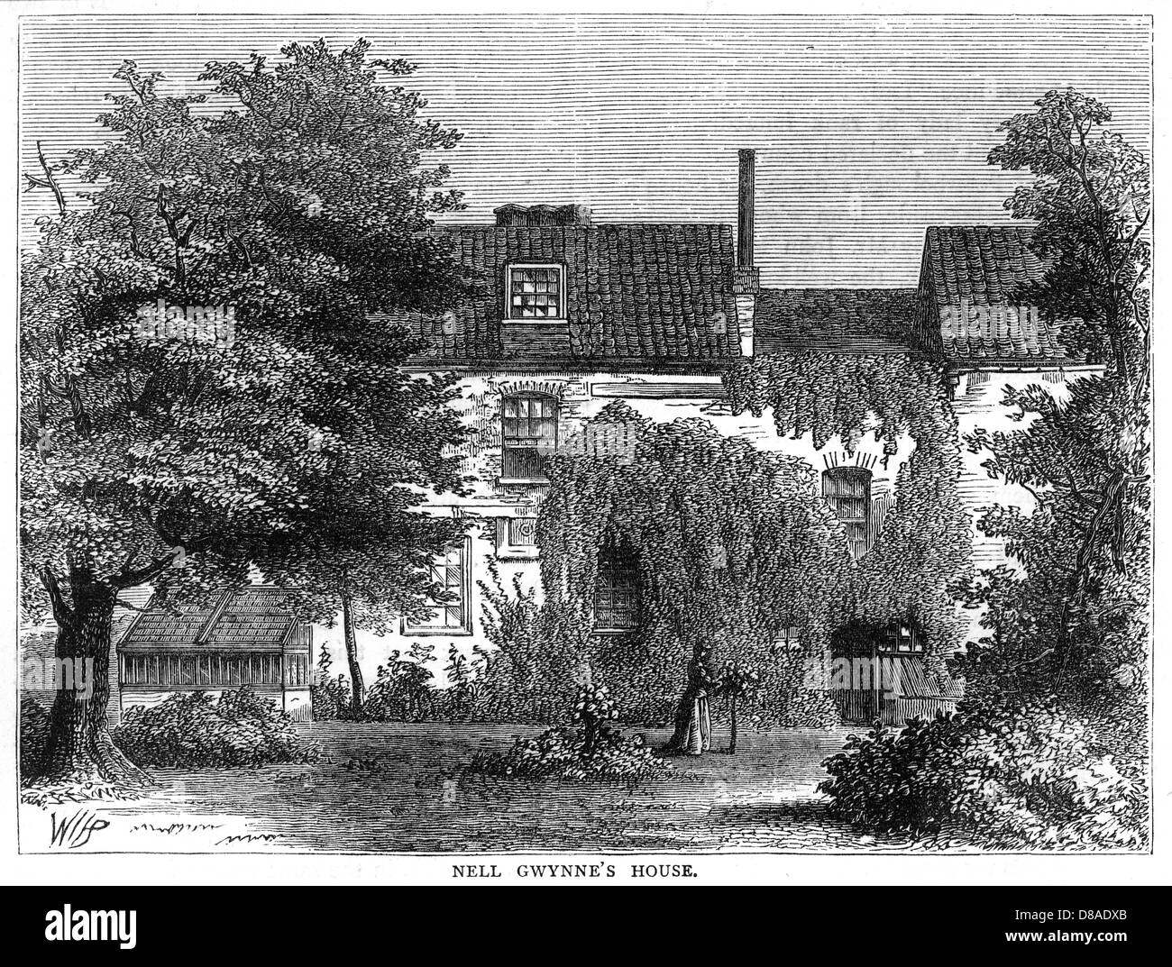 Home fulham Black and White Stock Photos & Images - Alamy