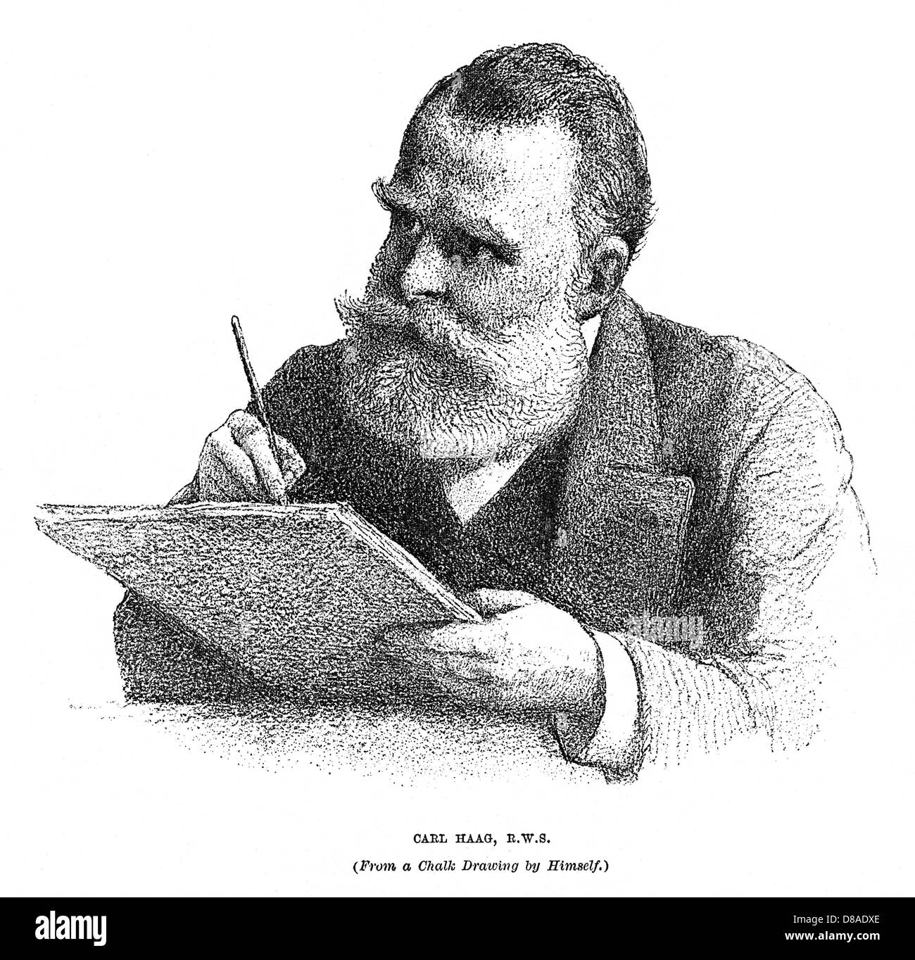 English carl Cut Out Stock Images & Pictures - Alamy