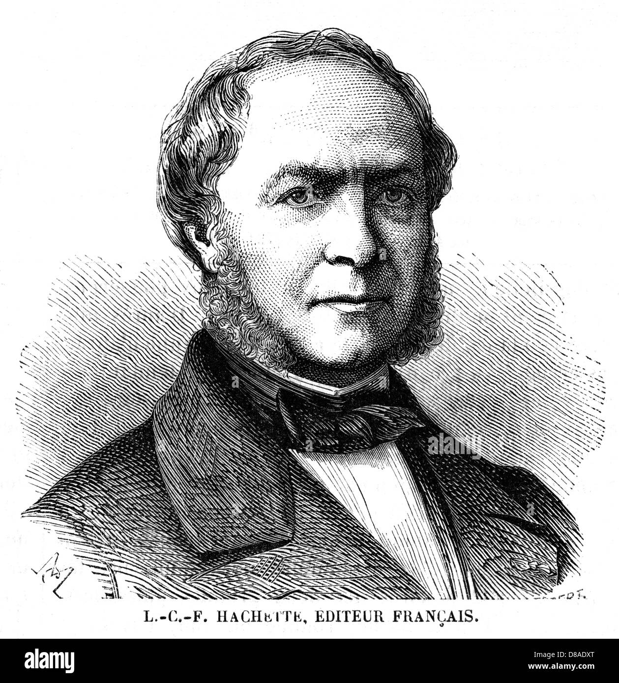 Louis hachette Cut Out Stock Images & Pictures - Alamy