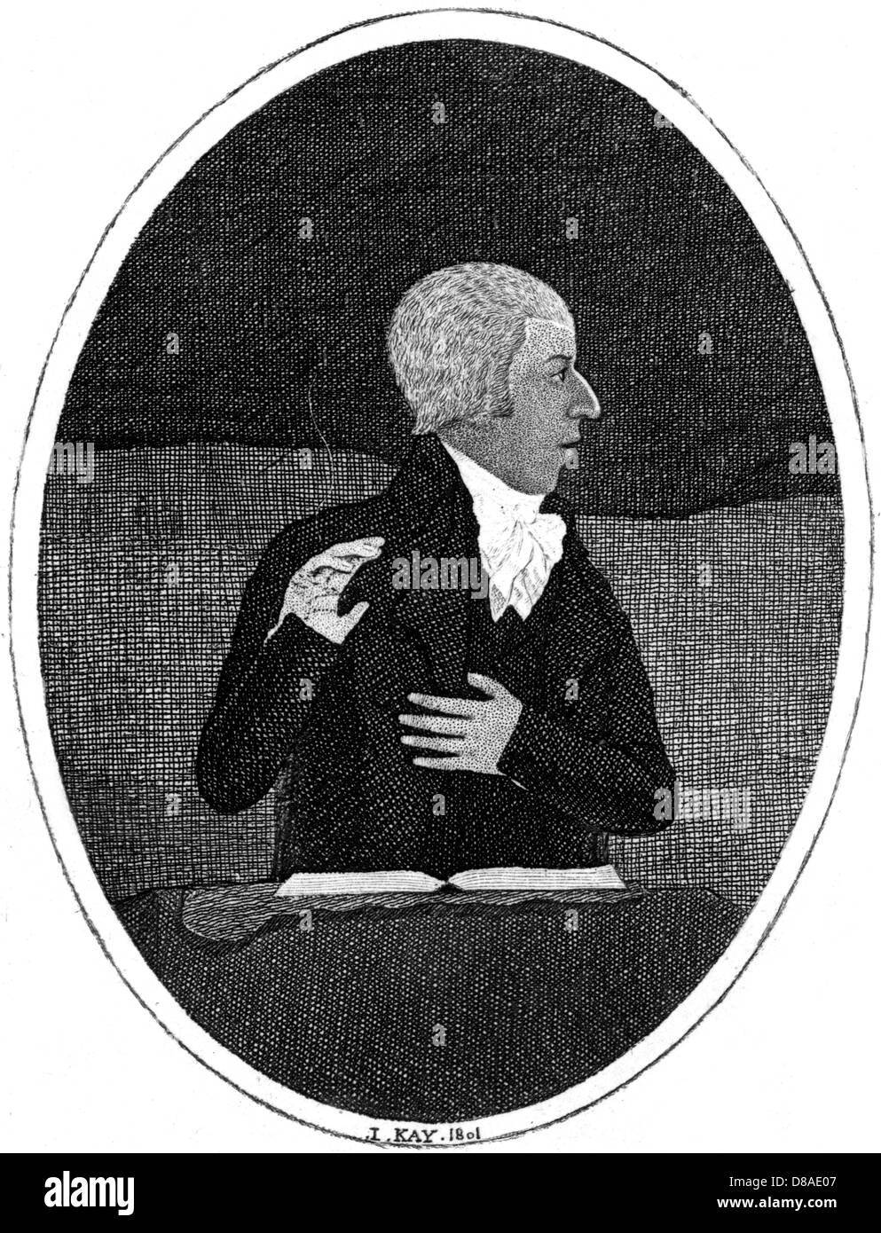 JAMES ALEXANDER HALDANE Stock Photo - Alamy