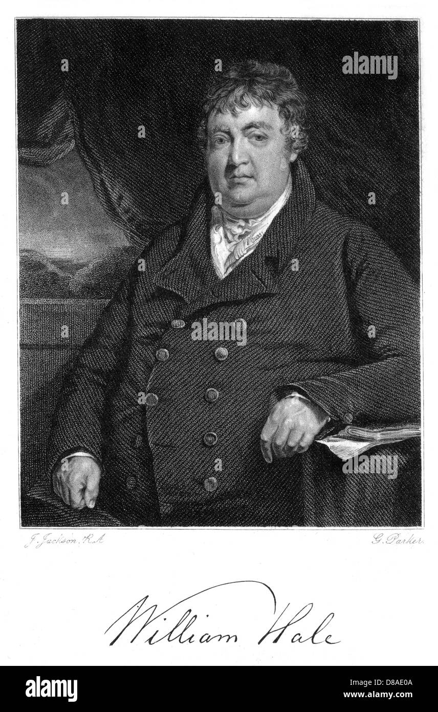 William hale hi-res stock photography and images - Alamy