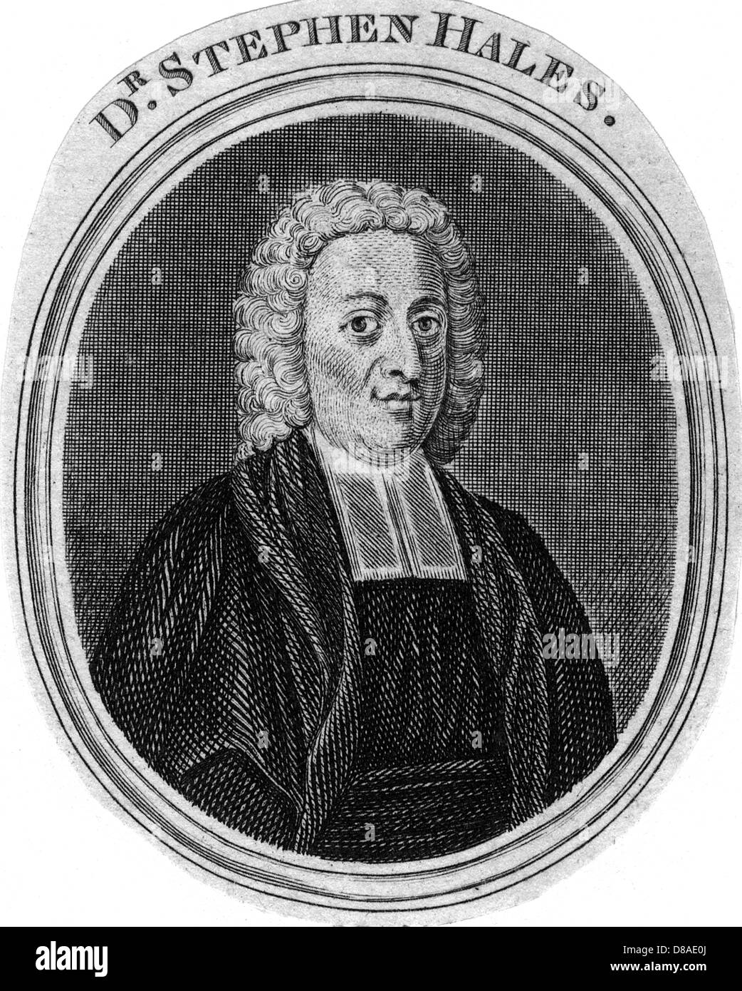 Stephen hales hi-res stock photography and images - Alamy