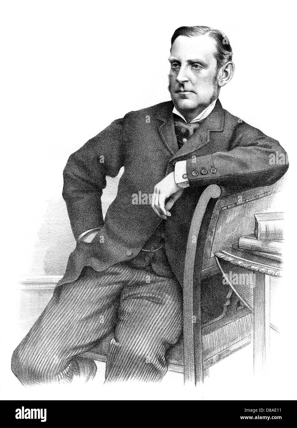 SIR CHARLES HALL Stock Photo - Alamy