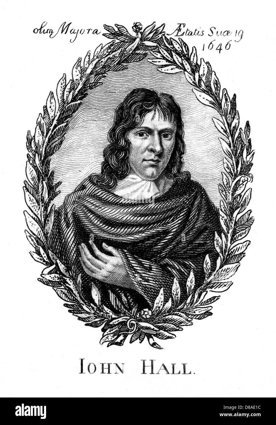 John hall hi-res stock photography and images - Alamy