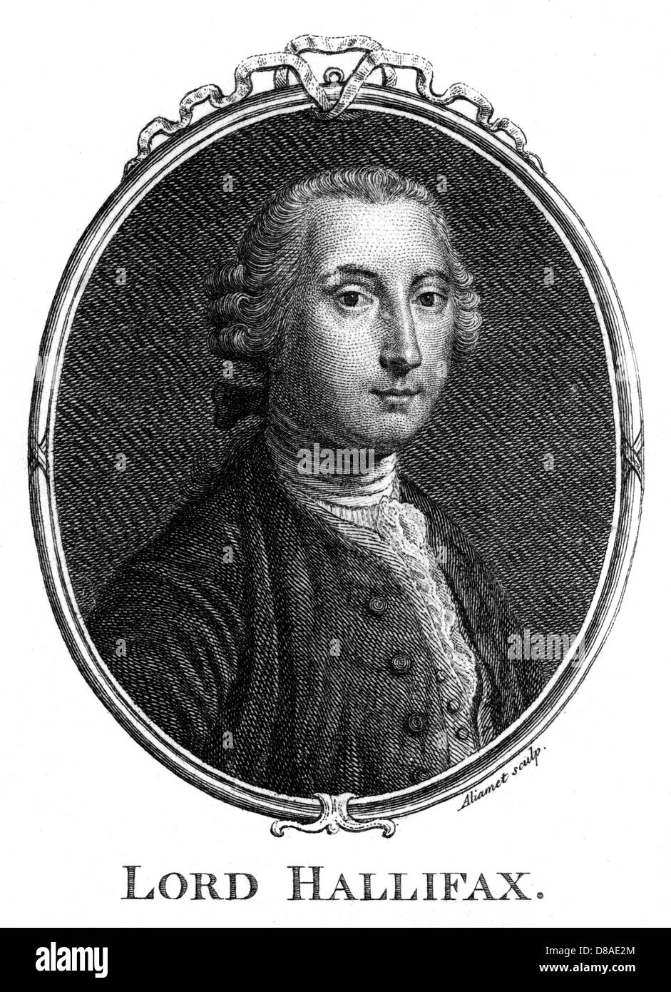 Earl of halifax Cut Out Stock Images & Pictures - Alamy