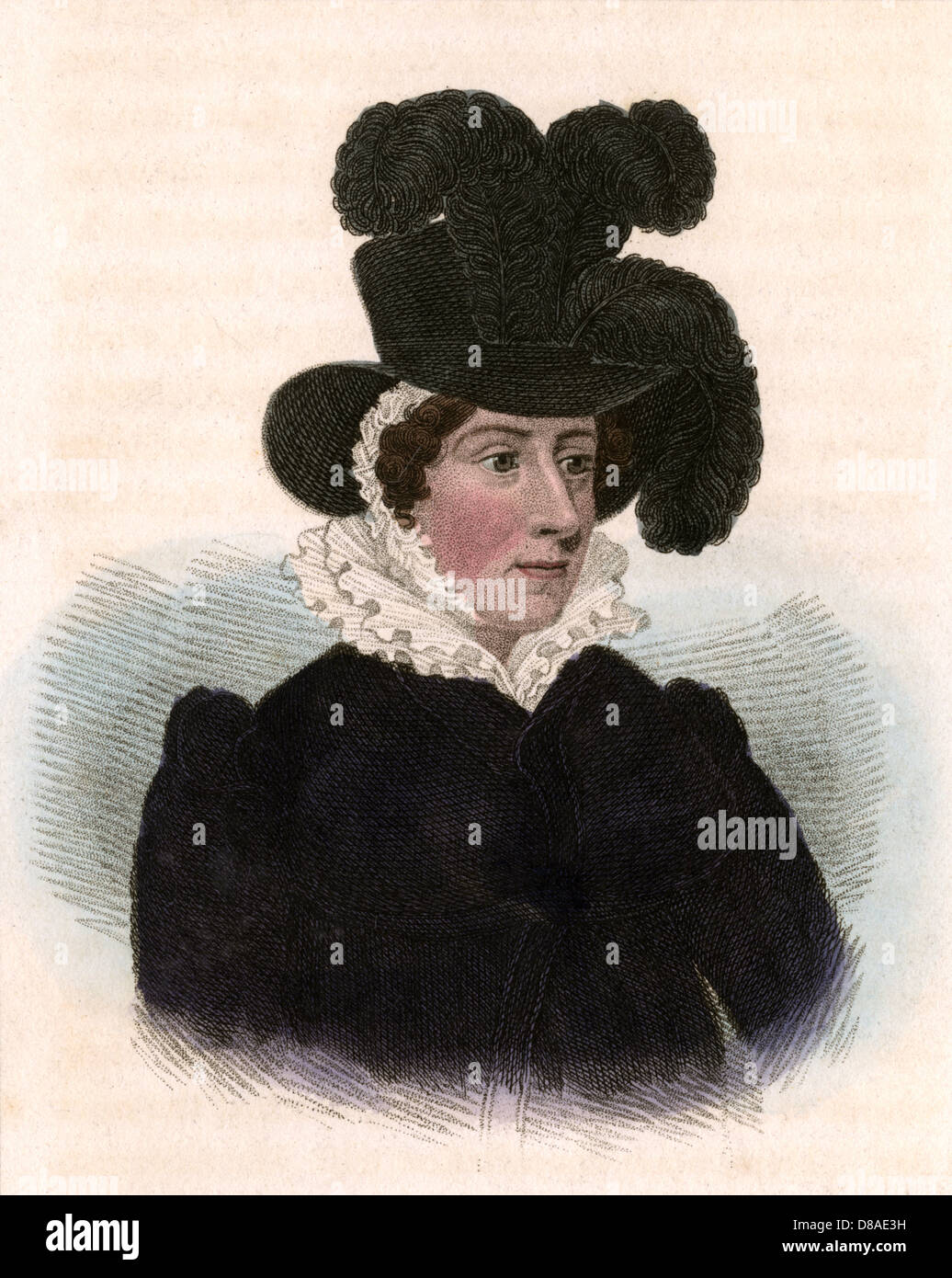 Lady anne hi-res stock photography and images - Alamy