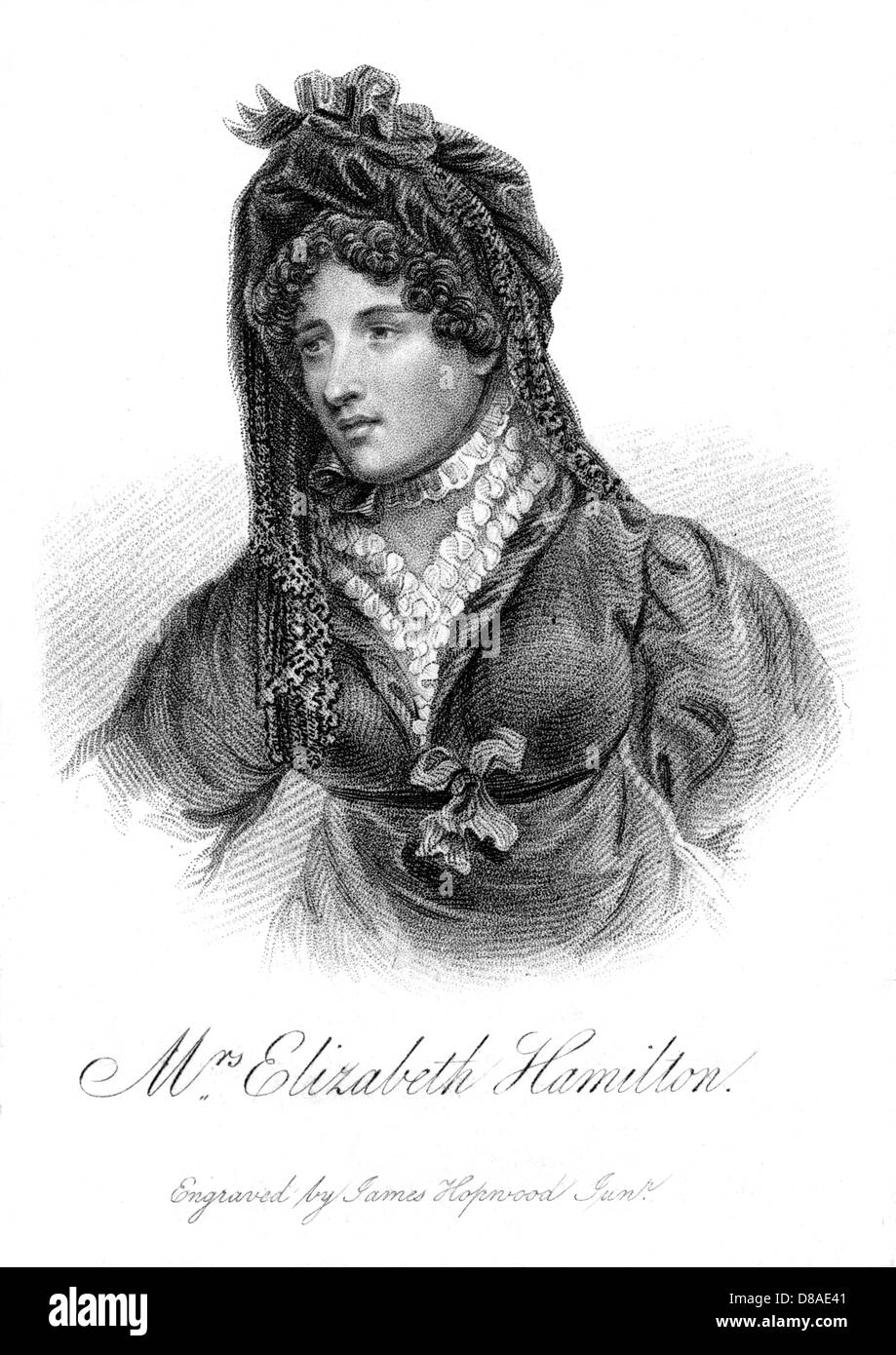 Elizabeth hamilton hi-res stock photography and images - Alamy