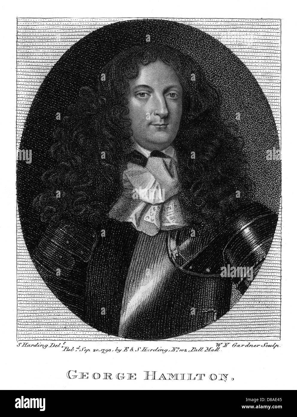 SIR GEORGE HAMILTON Stock Photo - Alamy