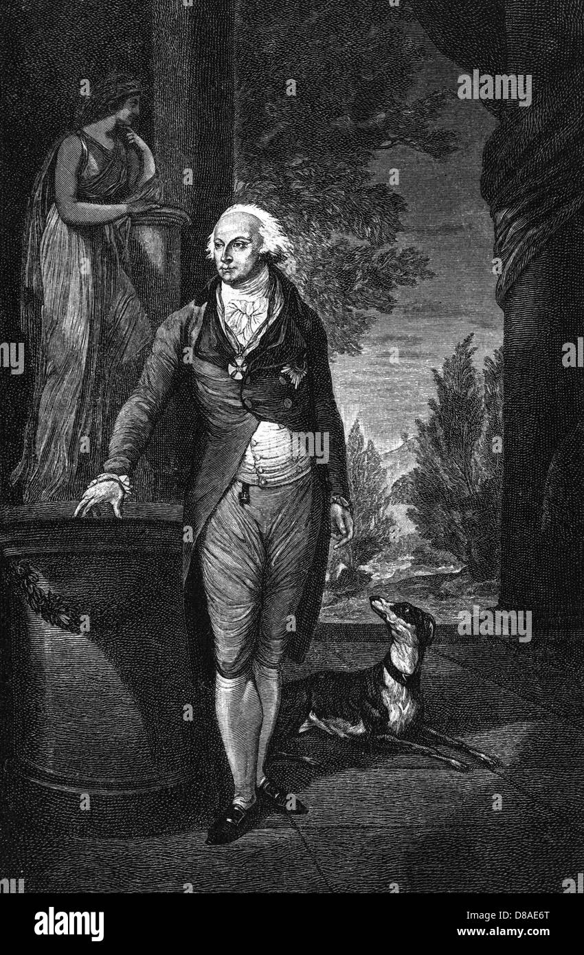 KARL VON HARDENBERG Stock Photo - Alamy