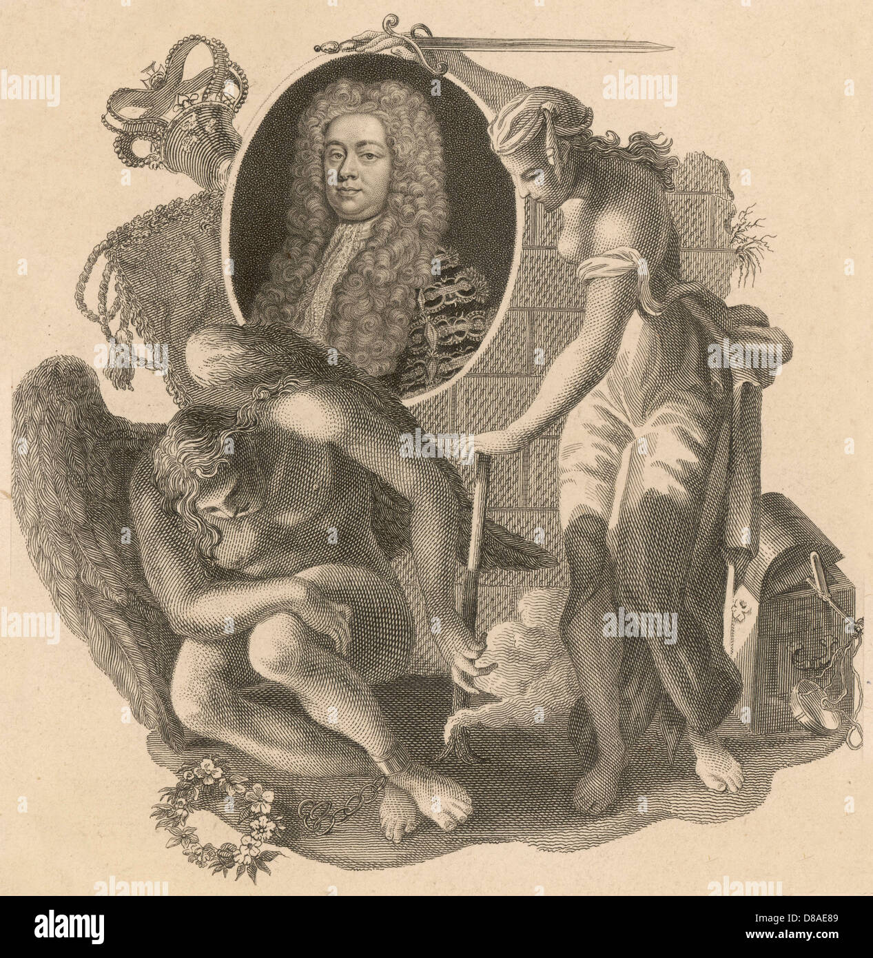 Lord chancellor hardwicke hi-res stock photography and images - Alamy