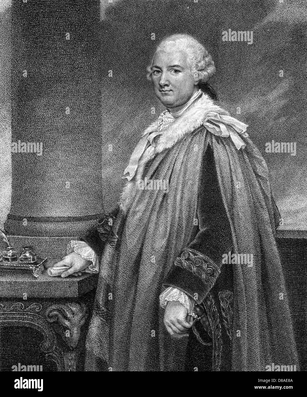 Lord hardwicke hi-res stock photography and images - Alamy