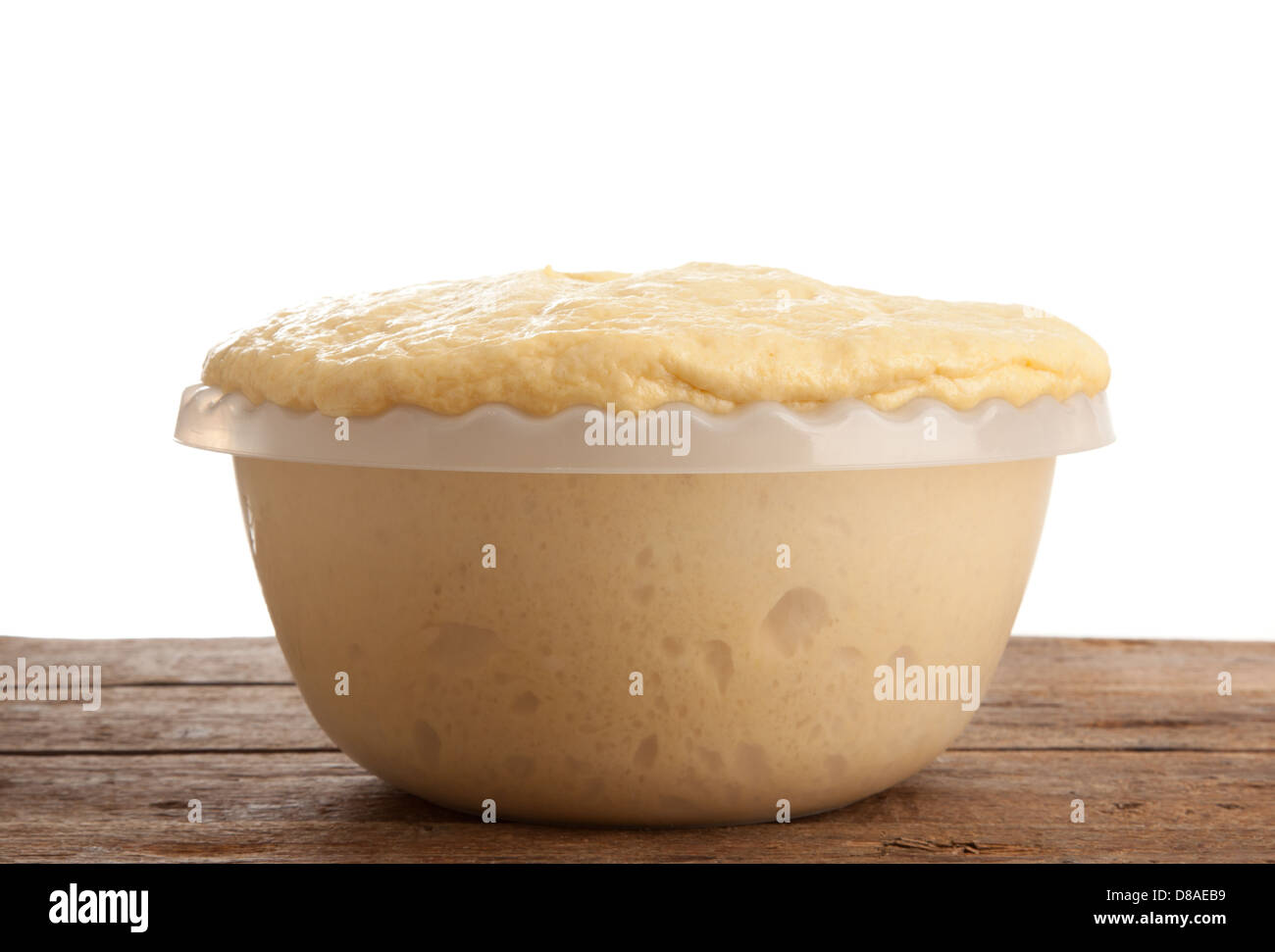Yeast rising bread hi-res stock photography and images - Alamy