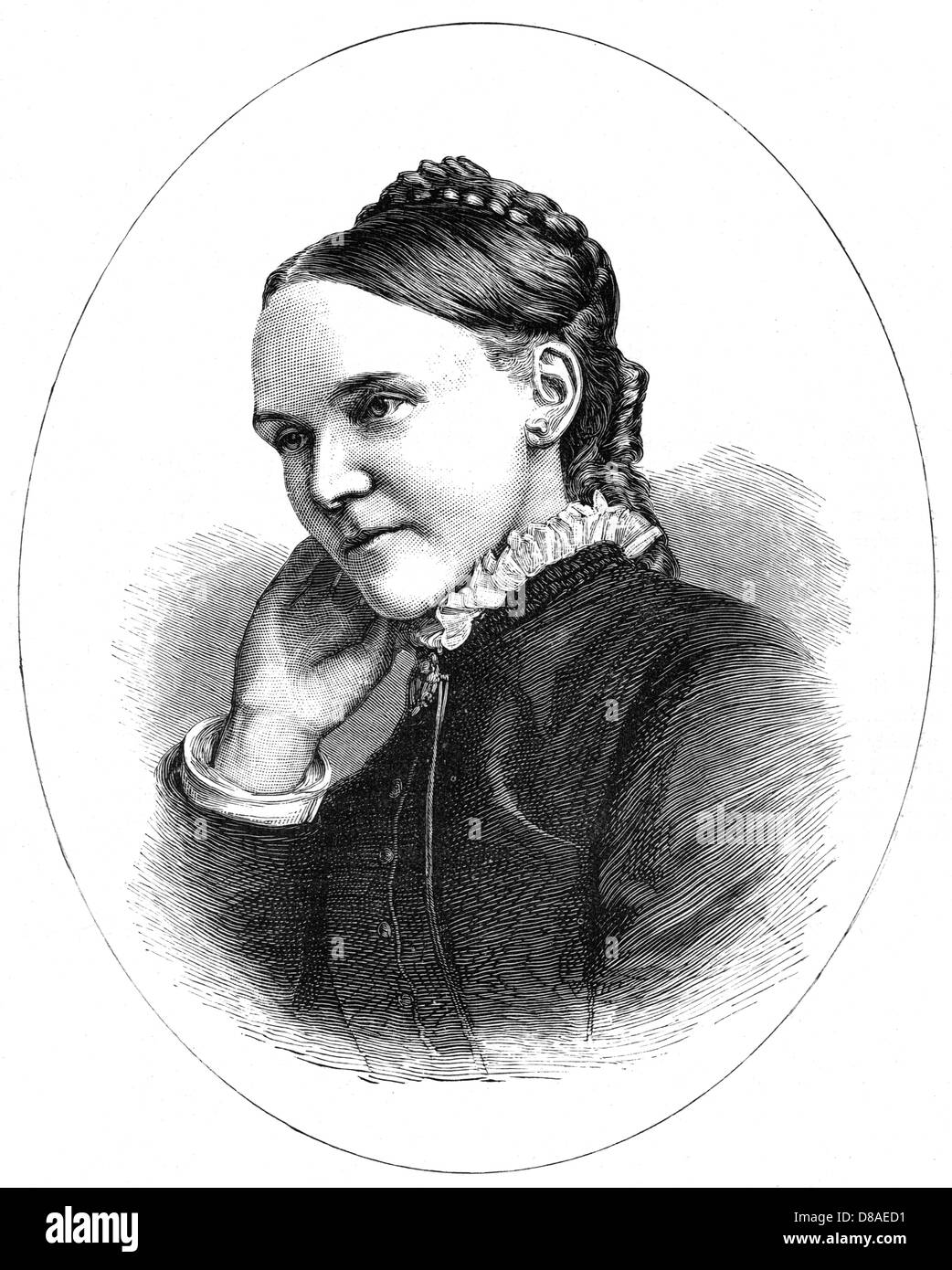 FRANCES RIDLEY HAVERGAL Stock Photo - Alamy