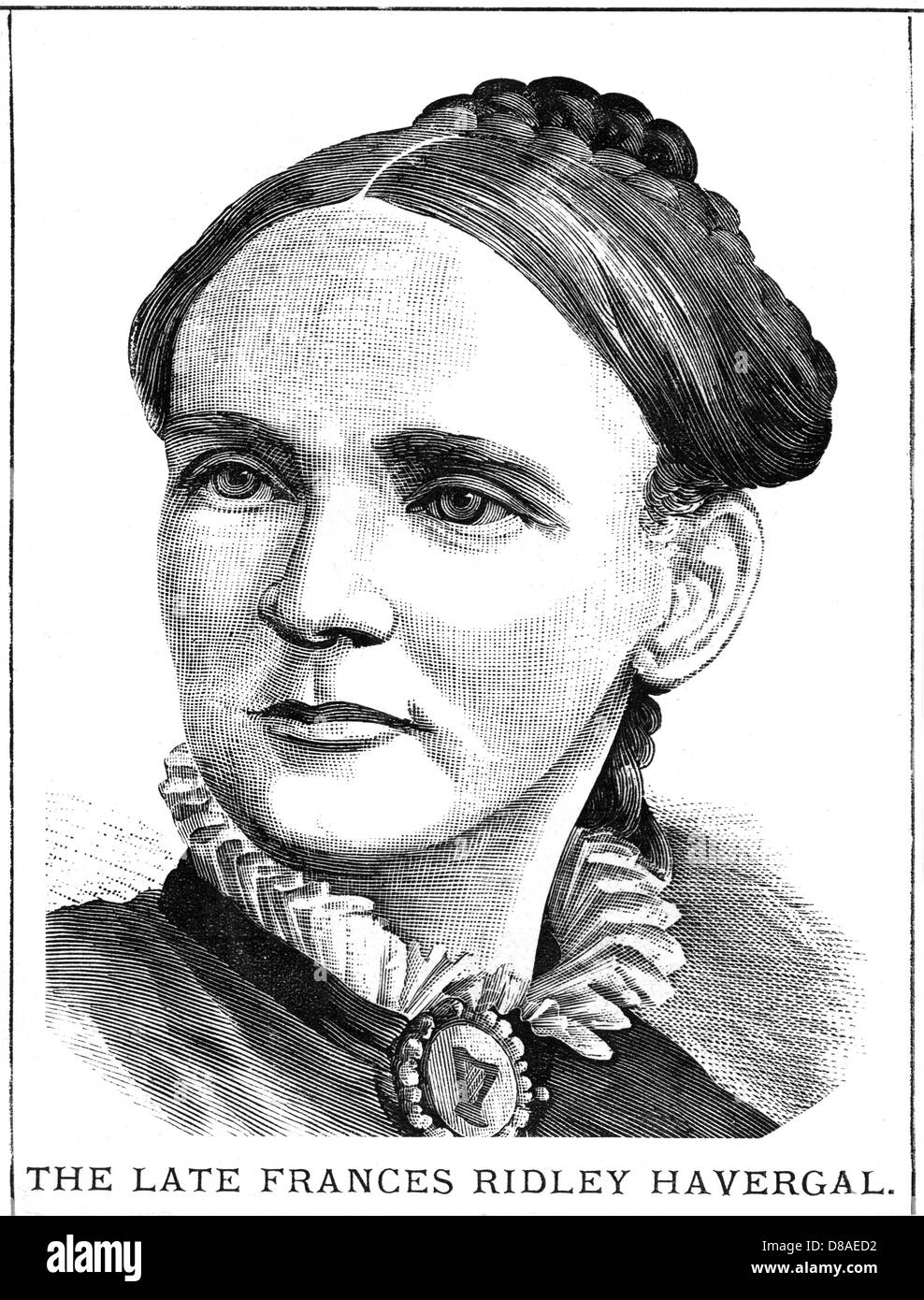 Frances ridley havergal hi-res stock photography and images - Alamy
