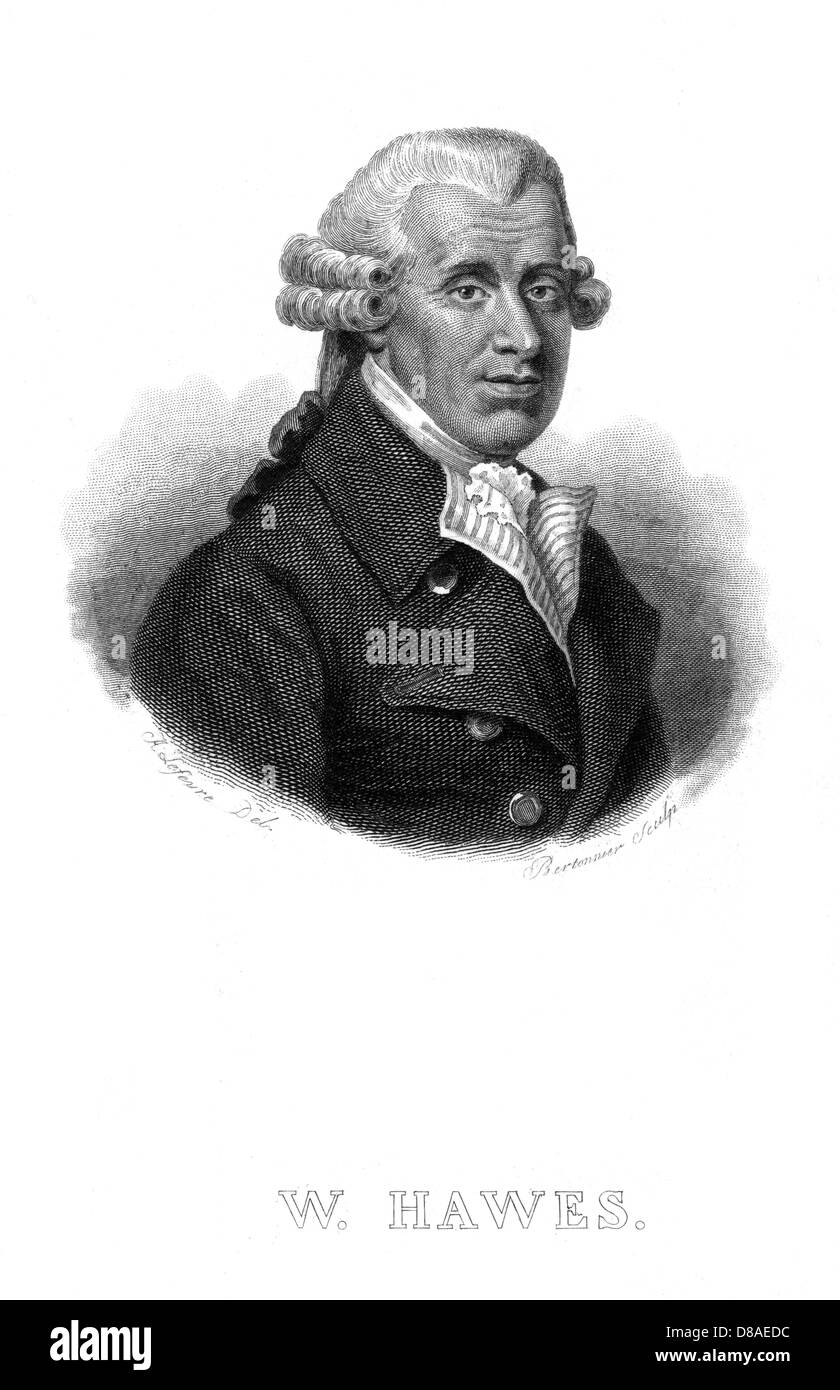 William hawes hi-res stock photography and images - Alamy